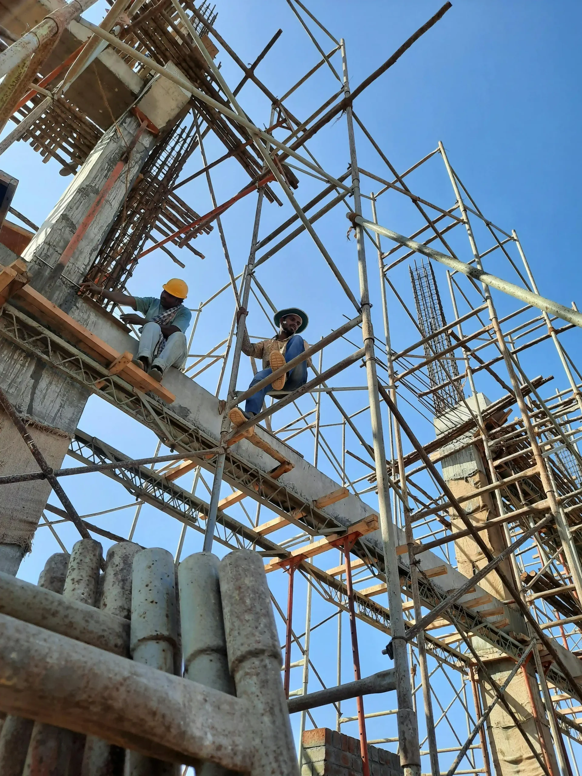 Scaffolding & Rigging Services – Apex Group NY Corp